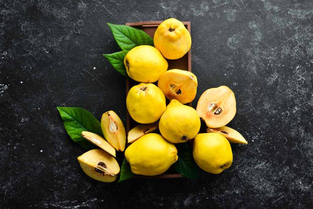 Quince: The Tart Fruit With An Ancient Past