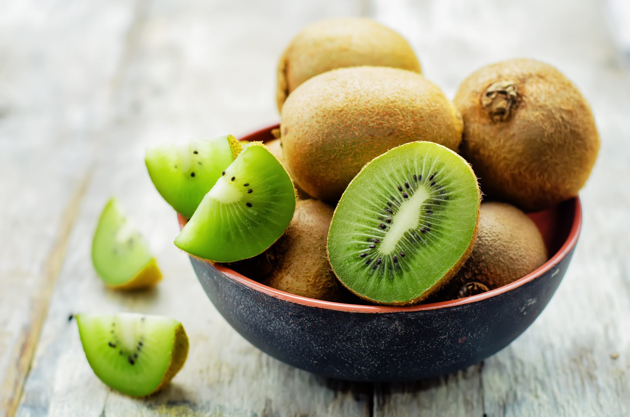Kiwifruit: One Of The World's Favorite Fuzzy Fruits