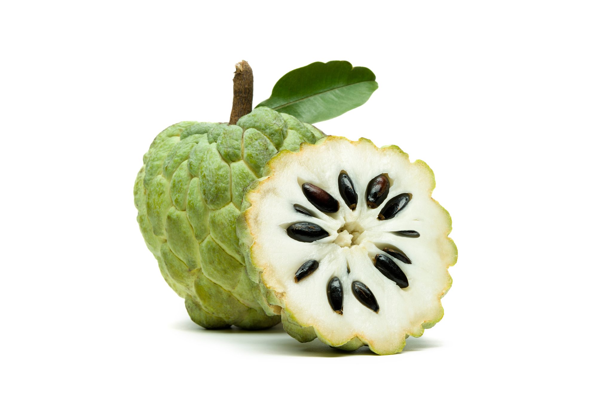 Sugar Apples: The Scaly Fruit With A Soft Center