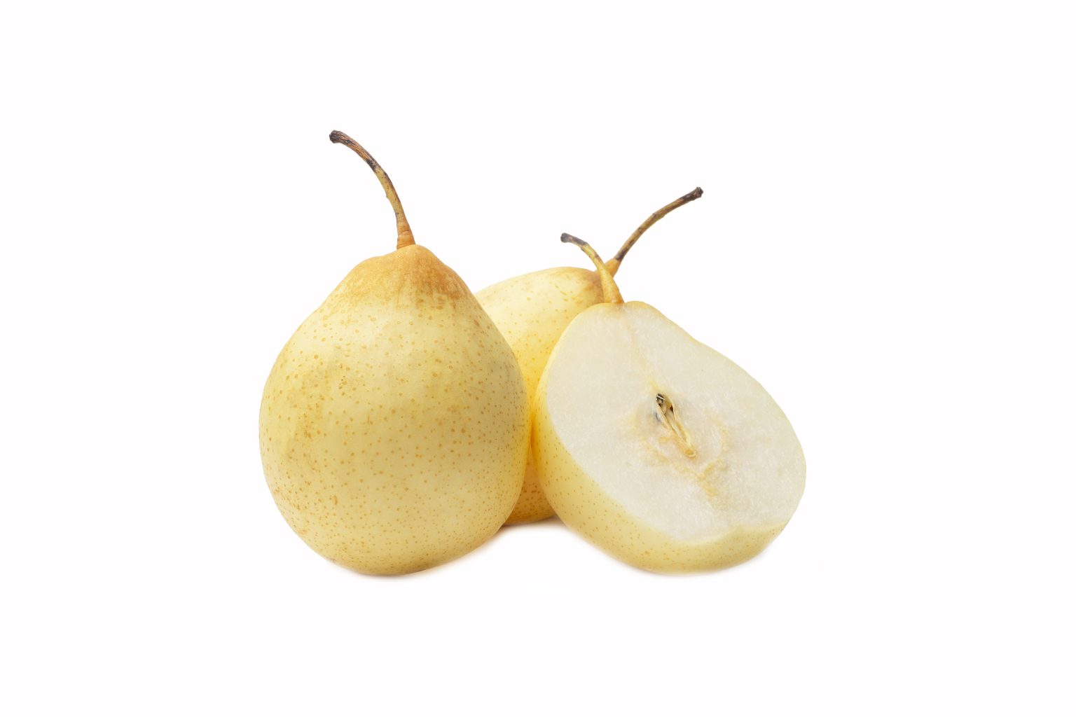 Chinese White Pears: A Mild And Crunchy Pome Fruit