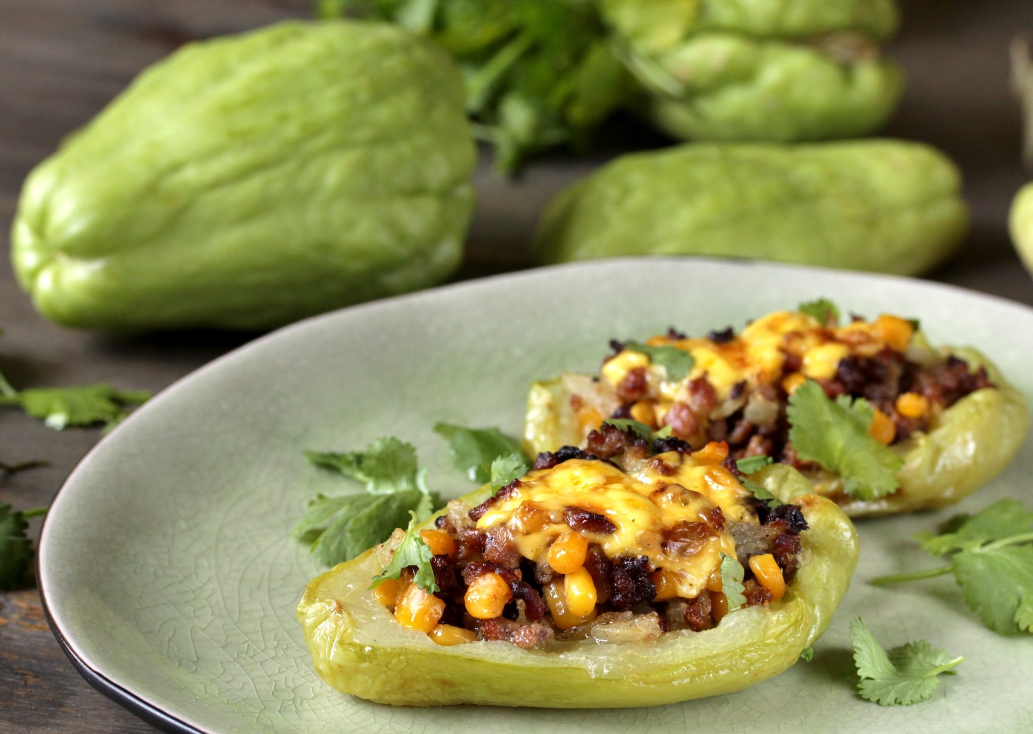 Chayote: A Prized Mesoamerican Squash | Exotic Gourmand
