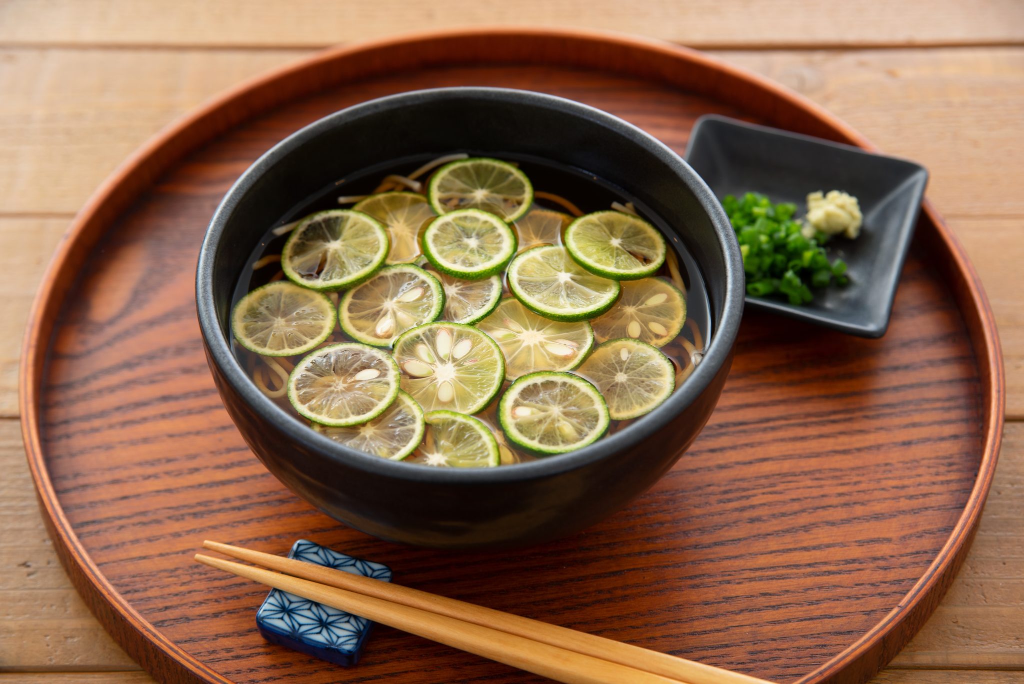 Sudachi: The Aromatic Japanese Citrus | Exotic Gourmand