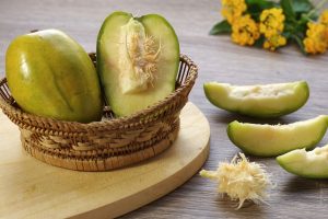 Ambarella: The Sweet And Sour Tropical Fruit
