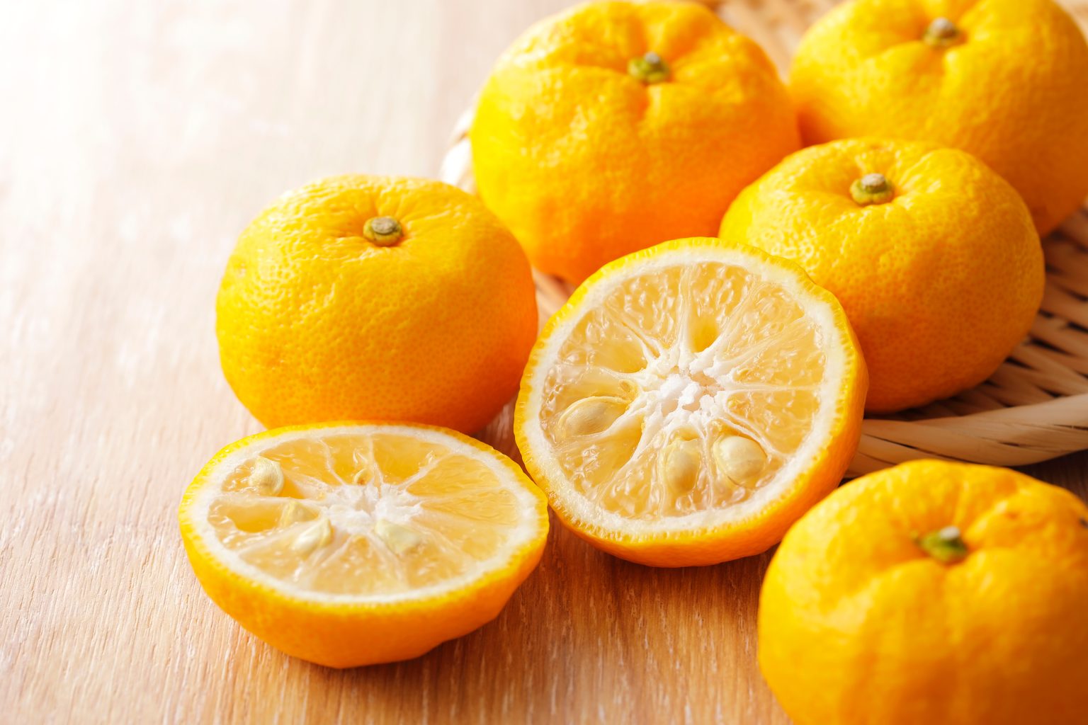 Yuzu: The Most Famous Japanese Citrus | Exotic Gourmand