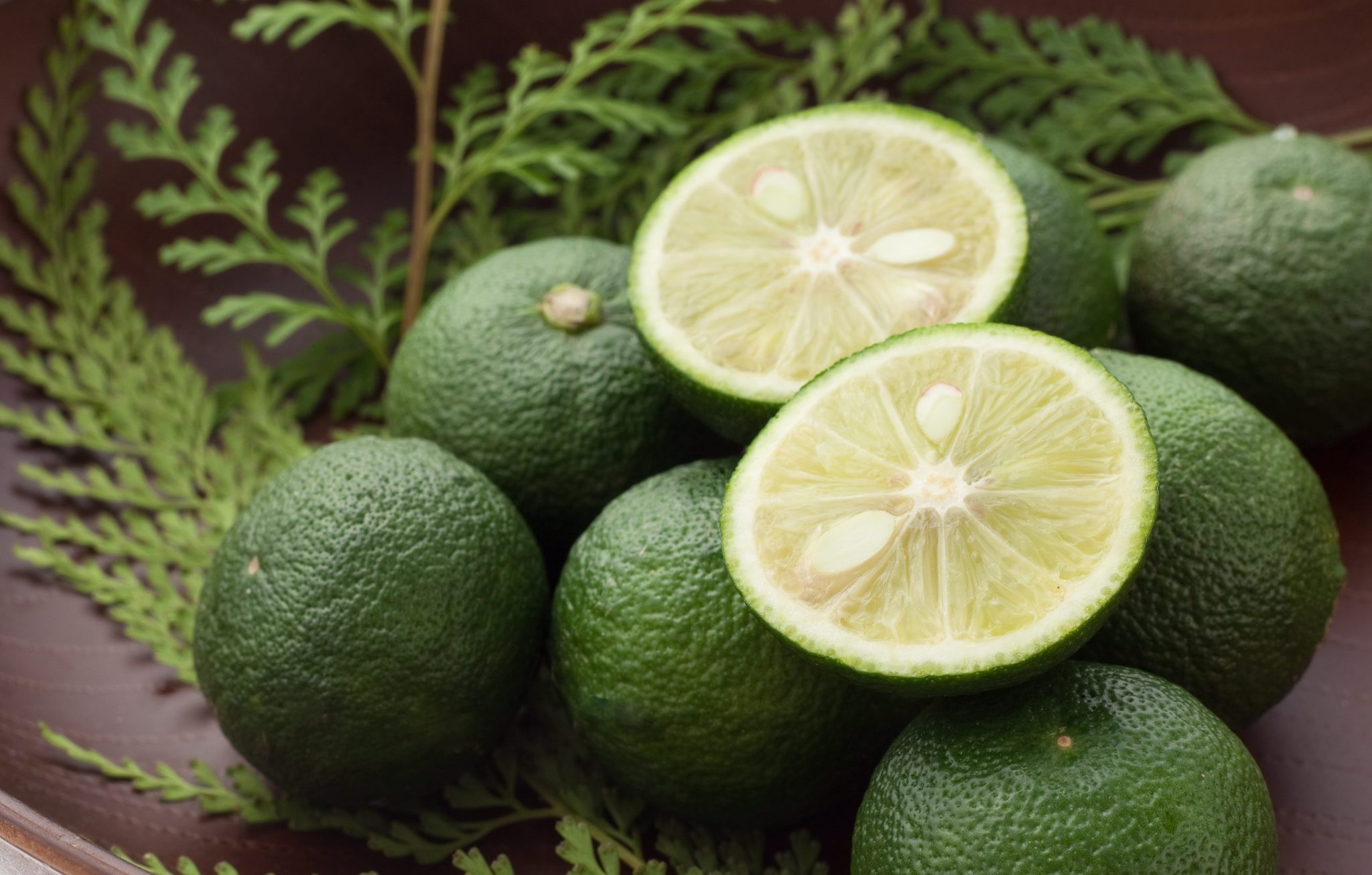 Sudachi: The Aromatic Japanese Citrus | Exotic Gourmand