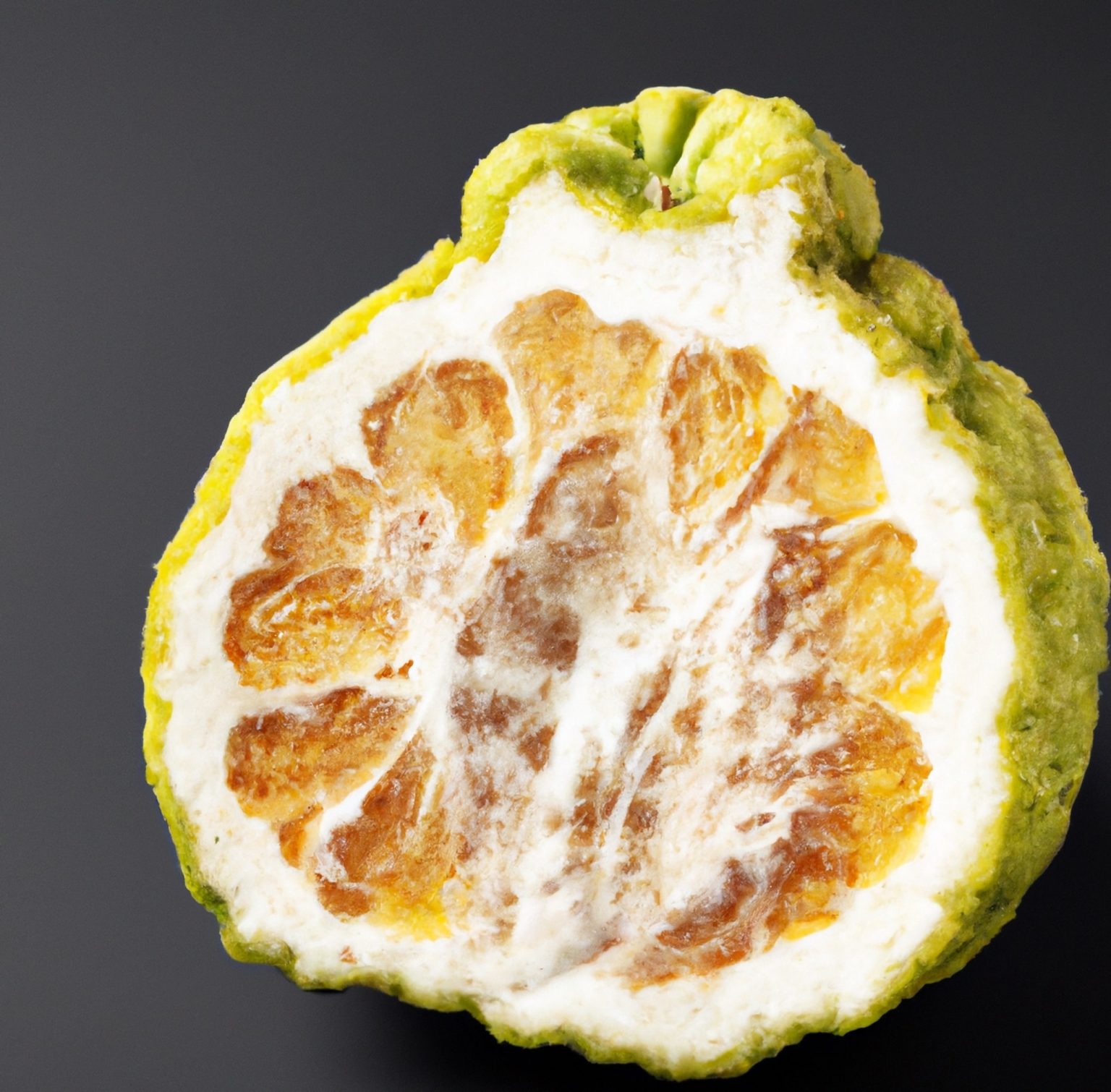 Ugli Fruit: The Not-So-Pretty Jamaican Citrus Fruit