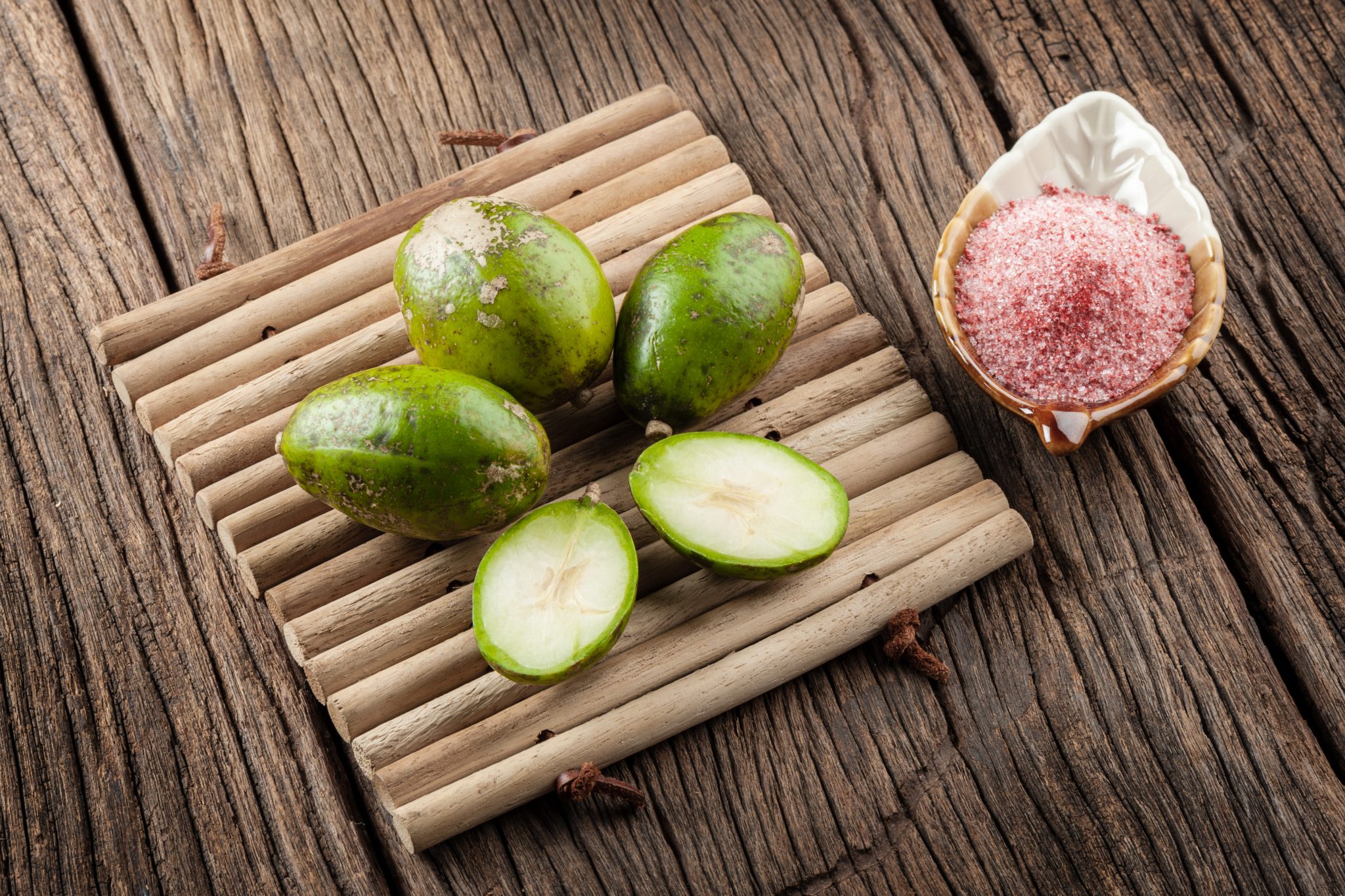 Ambarella: The Sweet And Sour Tropical Fruit