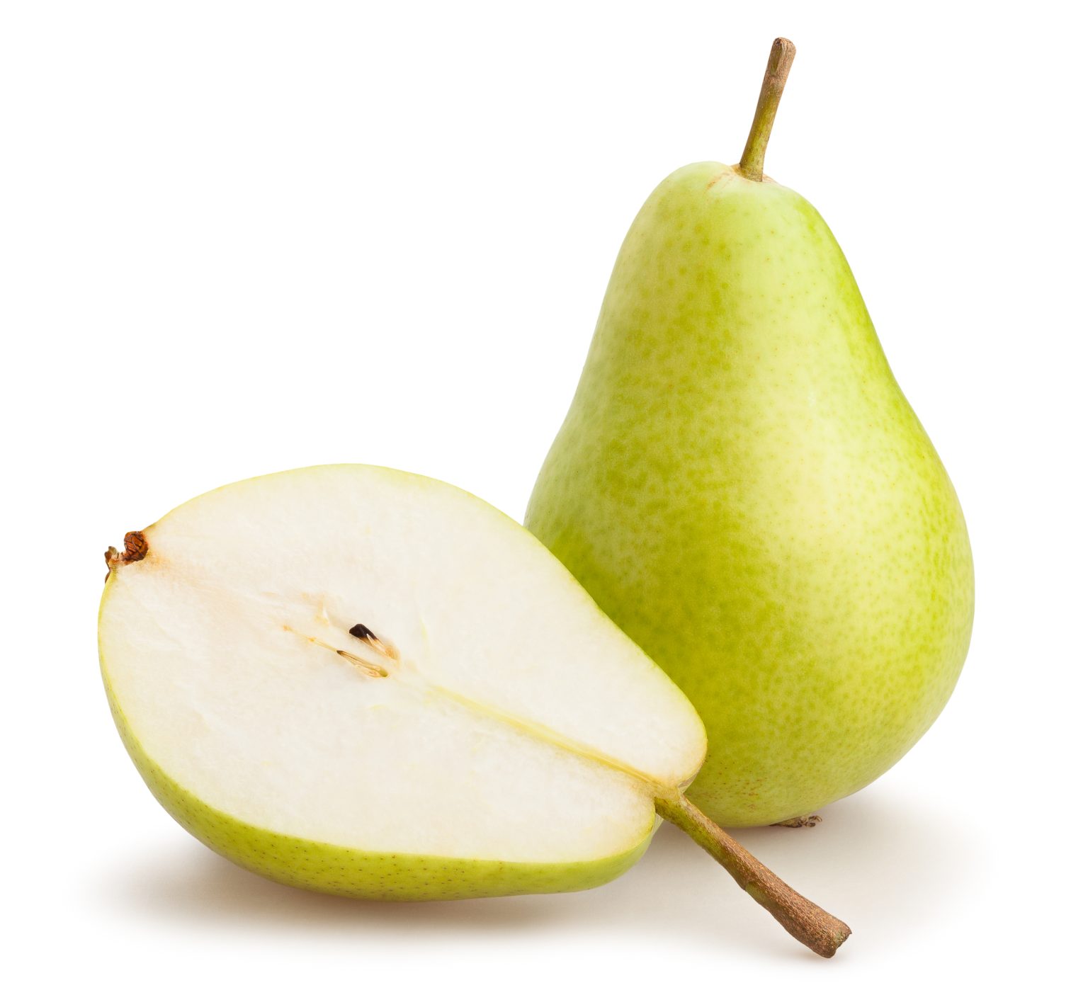 Chinese White Pears: A Mild And Crunchy Pome Fruit