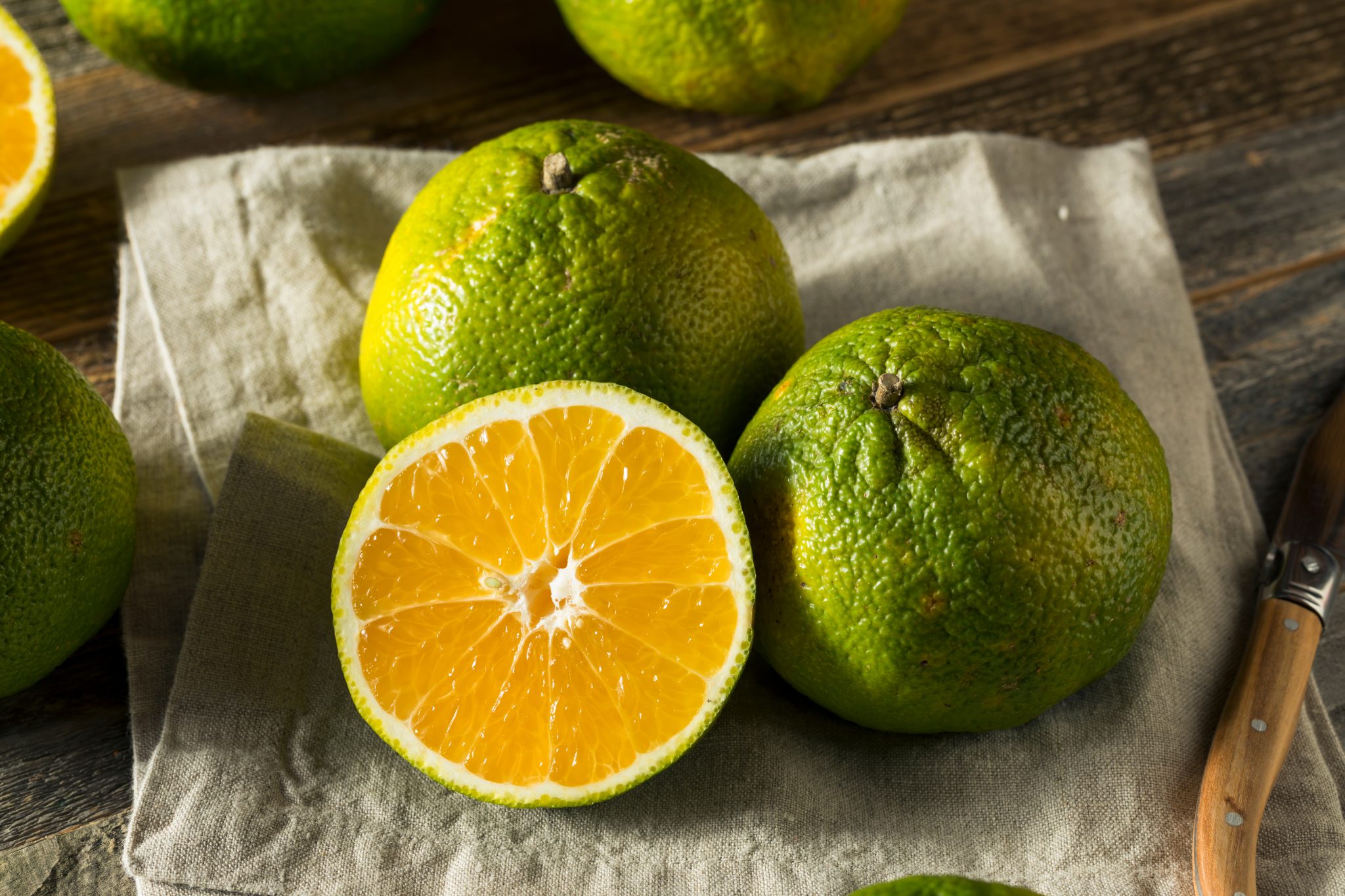 Ugli Fruit: The Not-So-Pretty Jamaican Citrus Fruit
