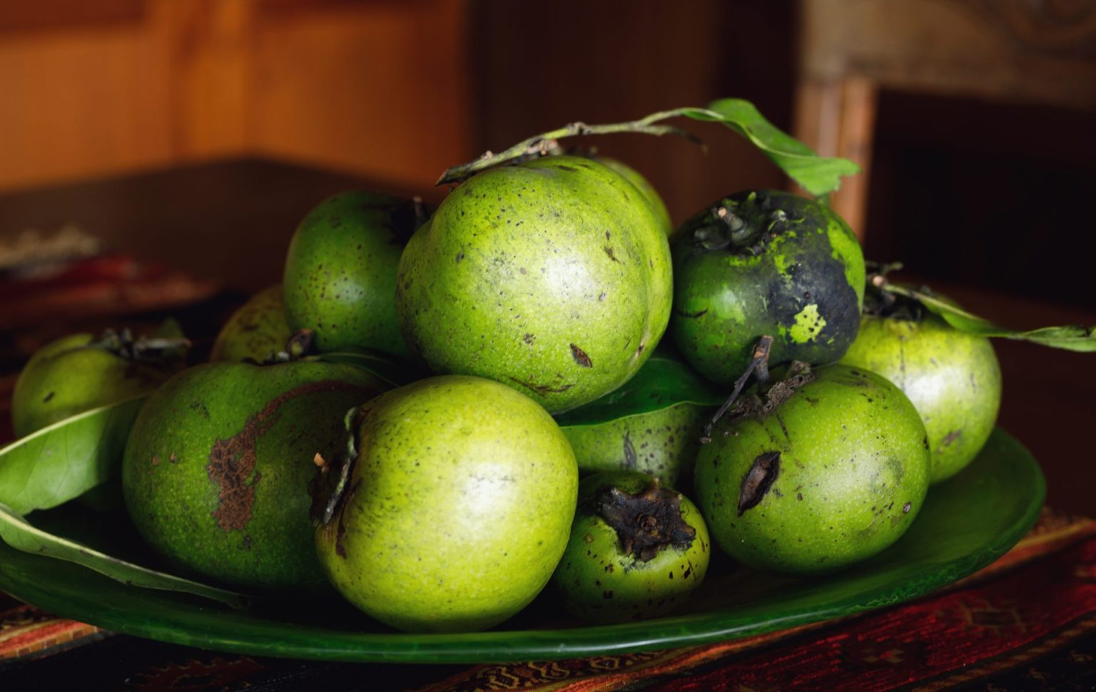 Black Sapote: The Chocolate Pudding Fruit | Exotic Gourmand