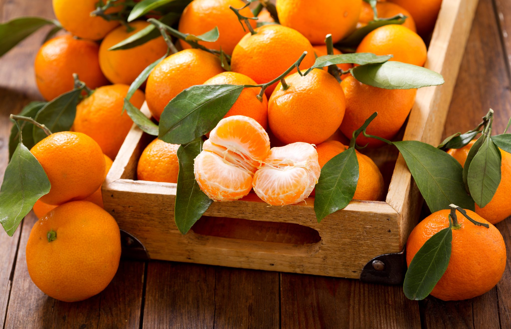 Tangerines: The Small But Mighty Citrus Fruit