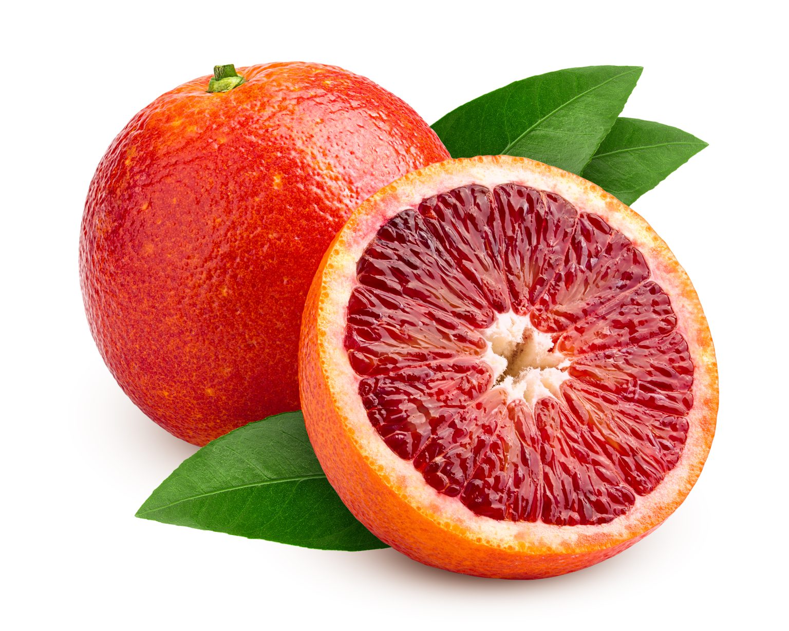 Blood Oranges: The Sanguine Citrus Of The Mediterranean