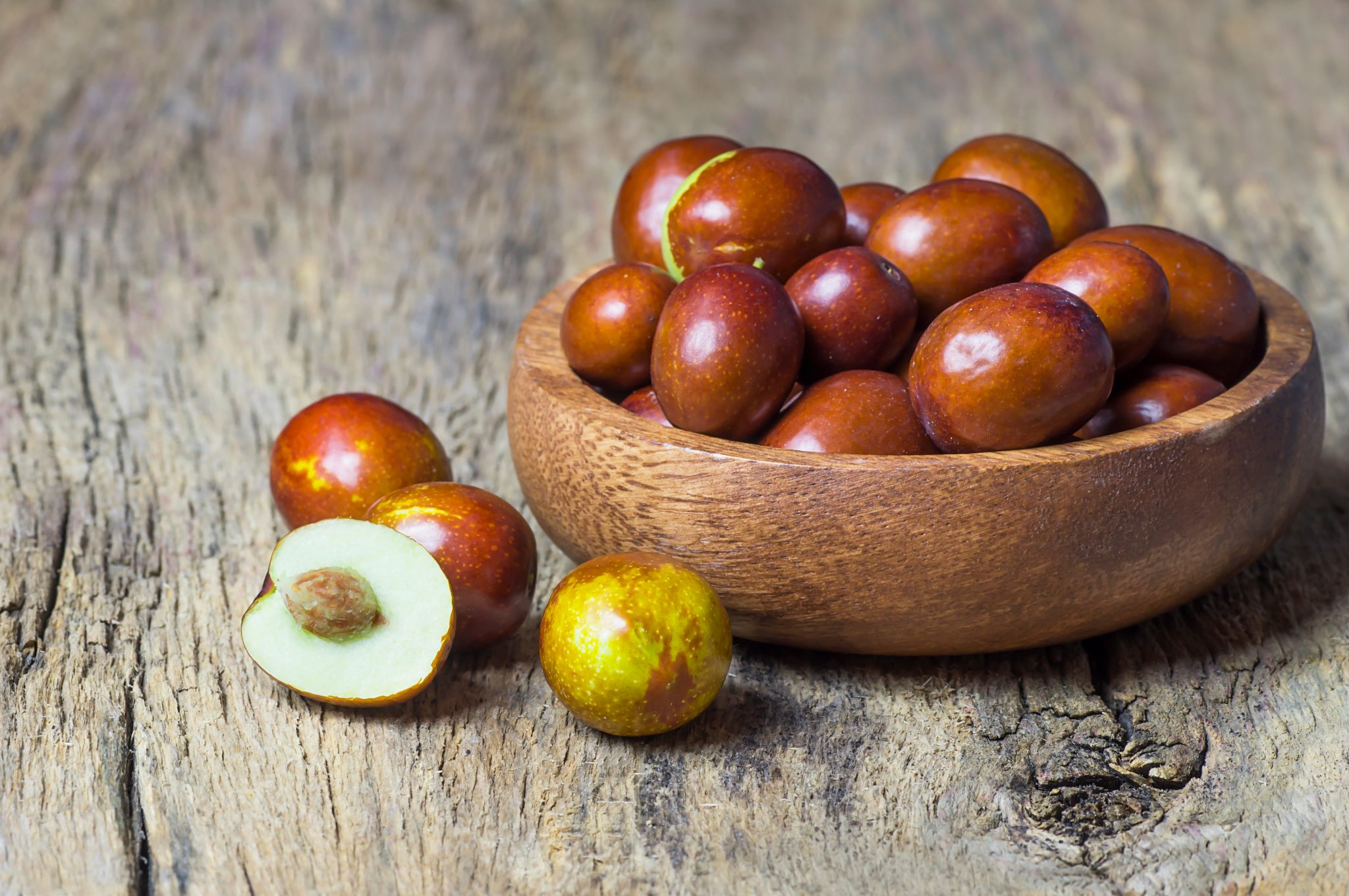 Jujubes: The Mysterious Chinese Drupe | Exotic Gourmand