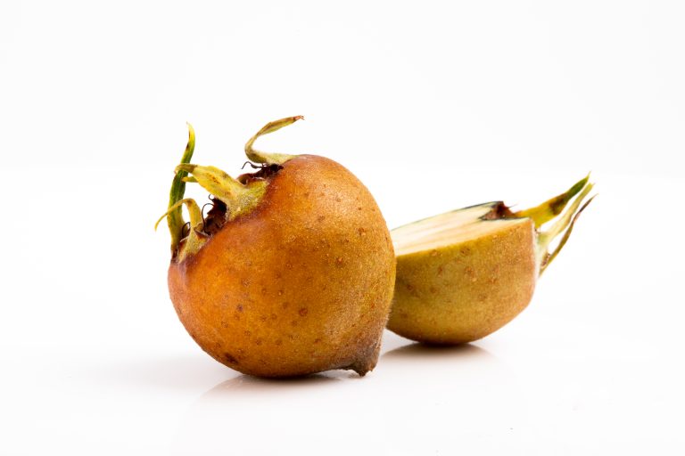 Medlar Fruit: The Rare Medieval Fruit | Exotic Gourmand
