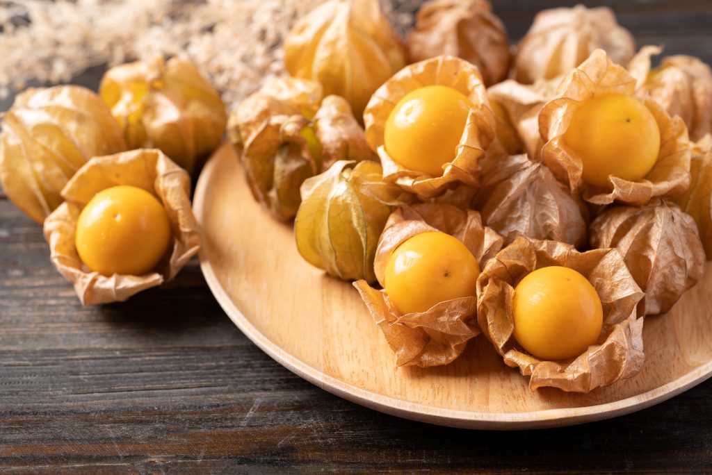 Golden Berries: Tomatillo's Sweeter Relative