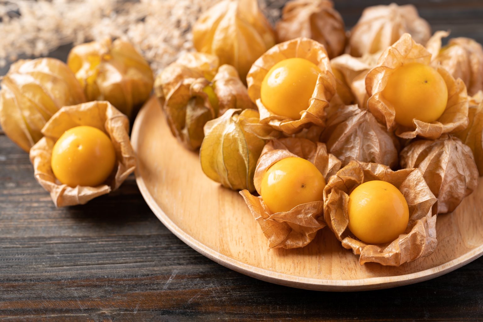 Golden Berries: Tomatillo's Sweeter Relative