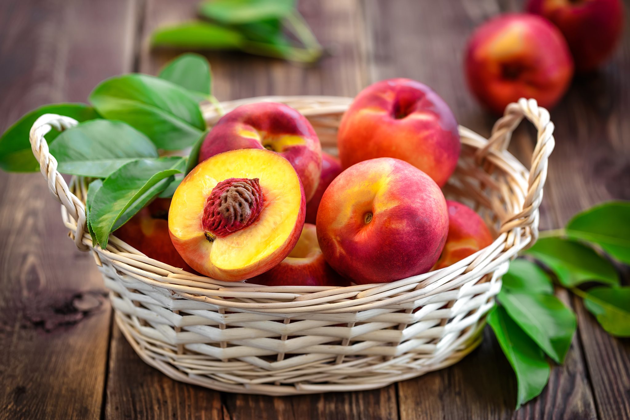 Everything You Need To Know About Nectarines