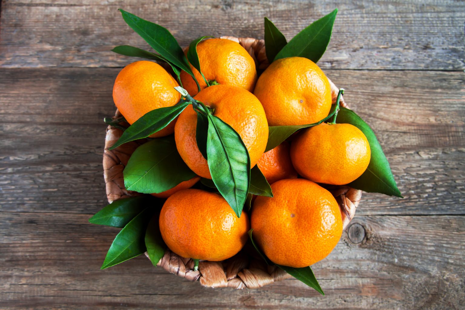 Tangerines: The Small But Mighty Citrus Fruit