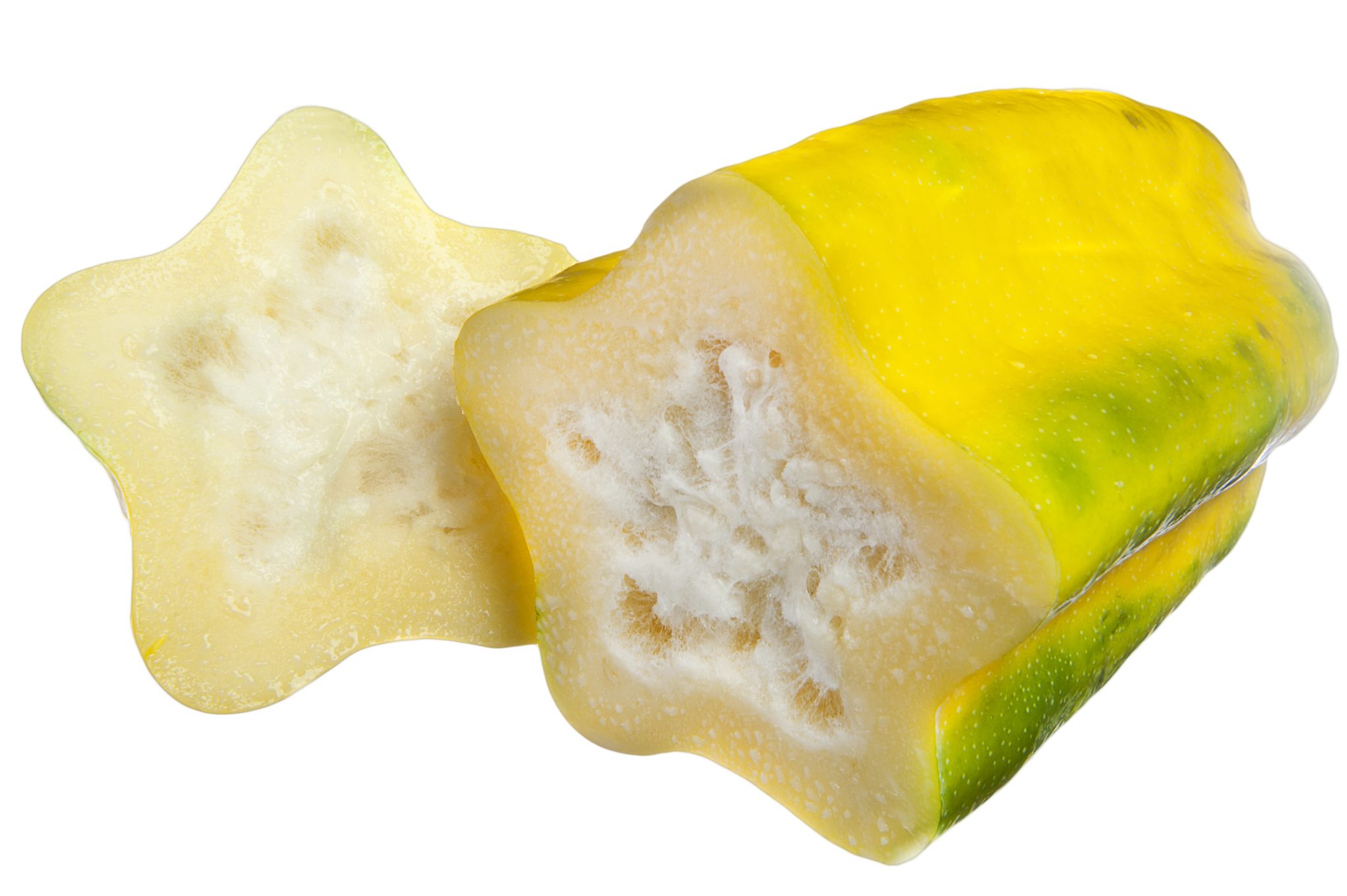 Babaco: The Mountain Papaya Of Central America