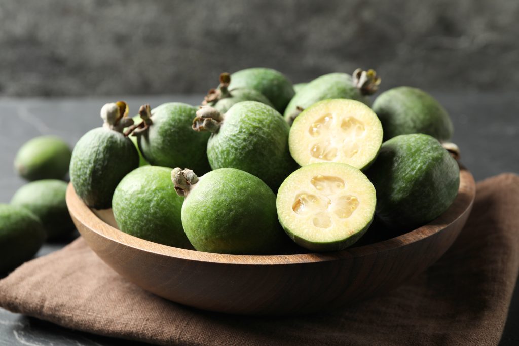 Everything You Need To Know About Feijoa | Exotic Gourmand