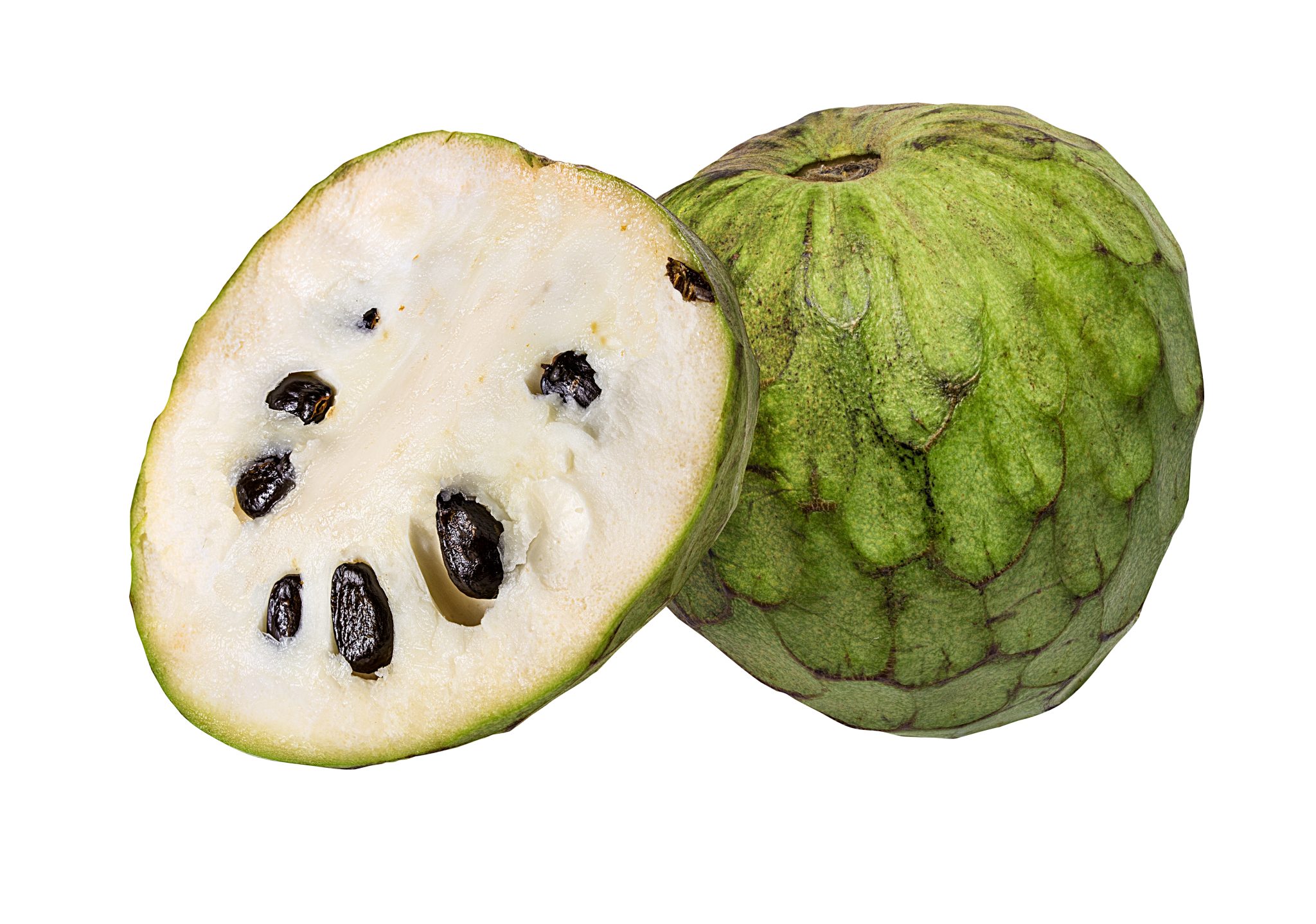 Atemoya: A Hybrid Of The Custard Apple | Exotic Gourmand