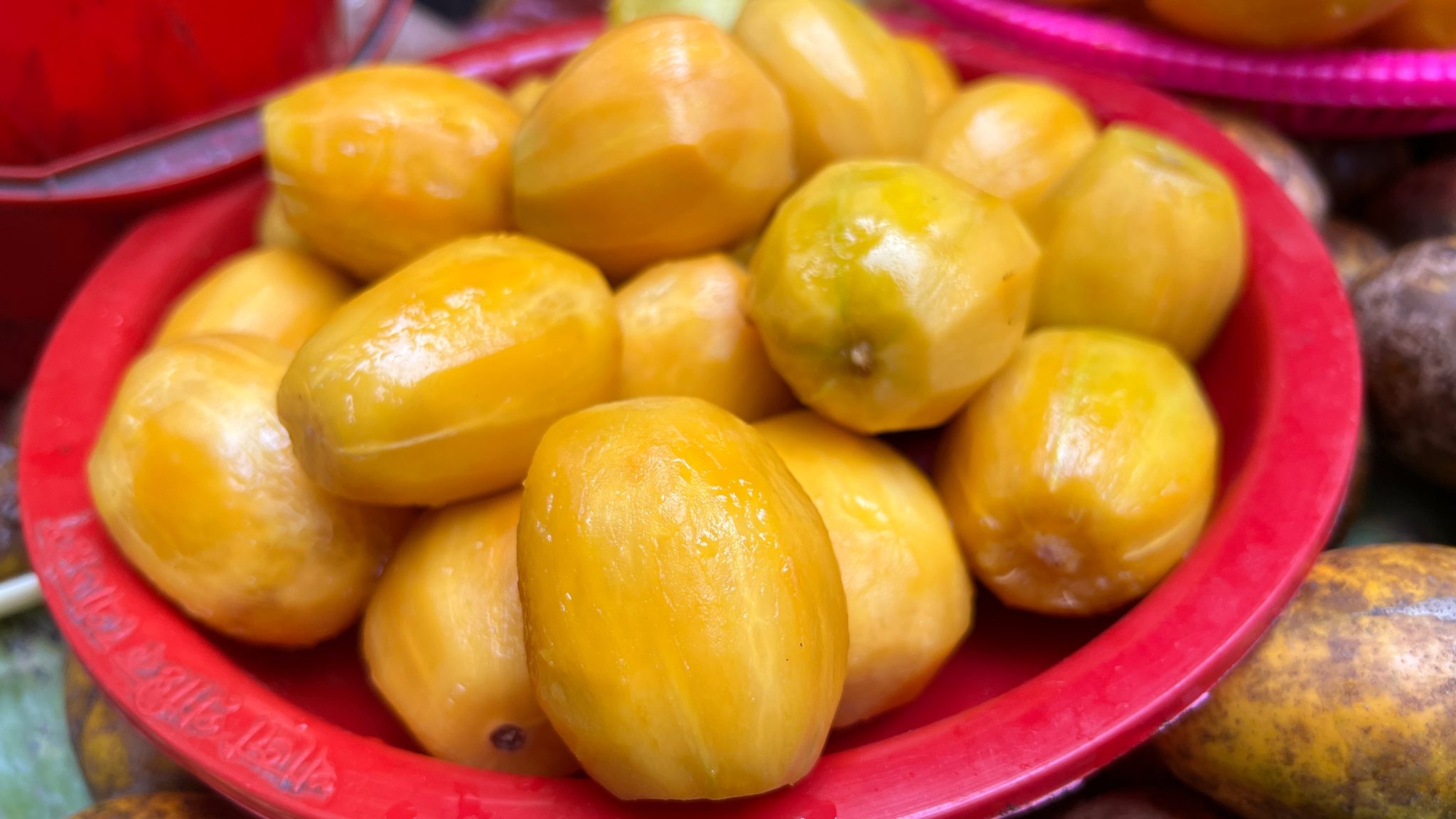 What Are Hog Plums? | Exotic Gourmand