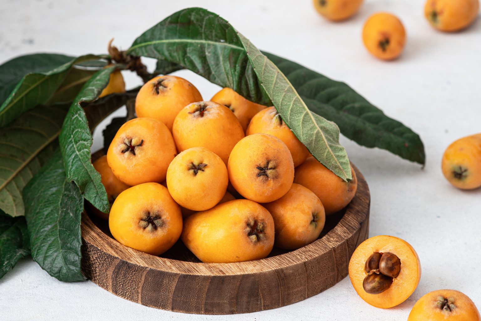 Loquat: The Popular Japanese Drupe | Exotic Gourmand